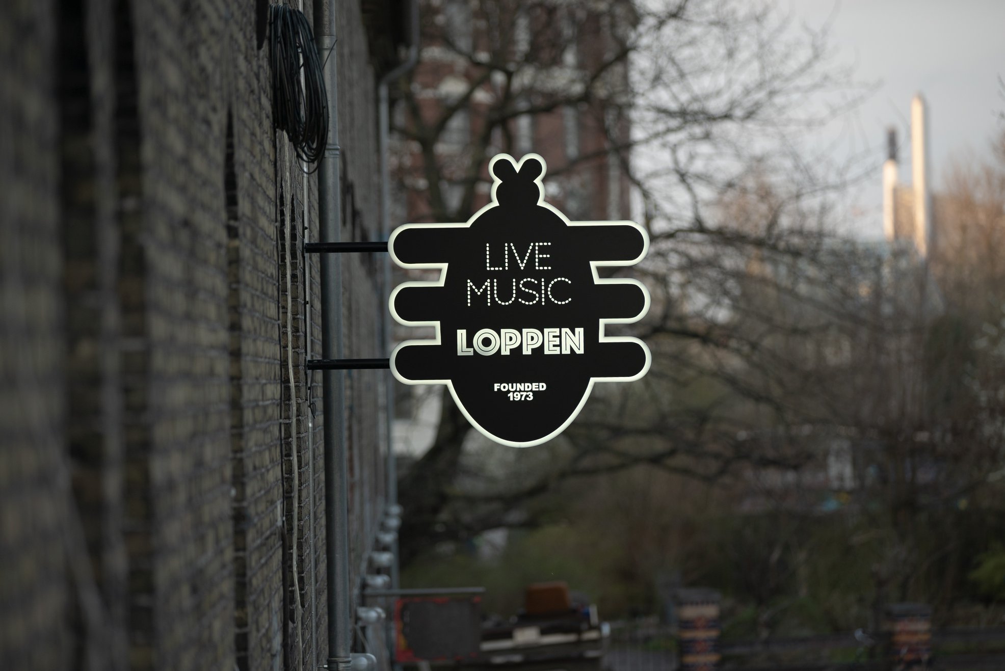 MUSIK LOPPENS OVERLEVELSE ER TRUET! – Christiania